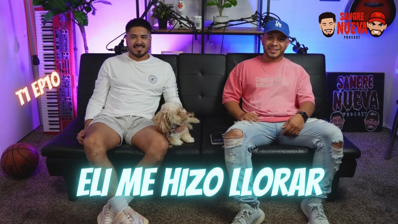 ELI ME HIZO LLORAR T1 EP10 - YouTube
