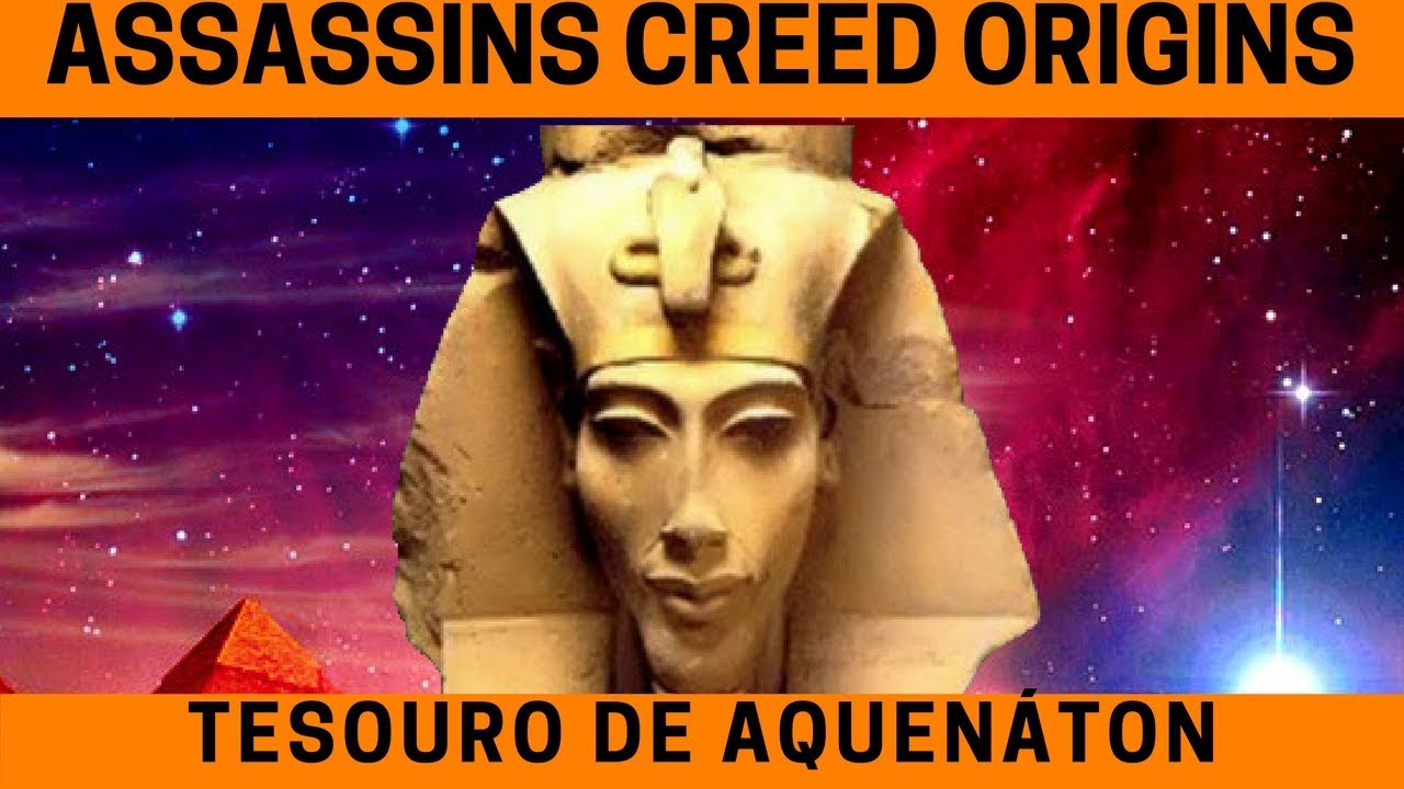 The Curse of the Pharaohs - SOLUÇÃO TESOURO DE AQUENÁTON - YouTube