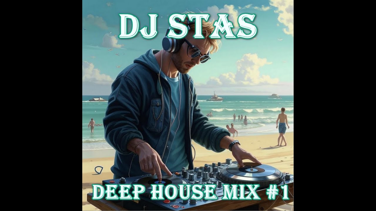 DJ STAS - Deep House Mix #1 #deephouse #djstas #housemusic - YouTube