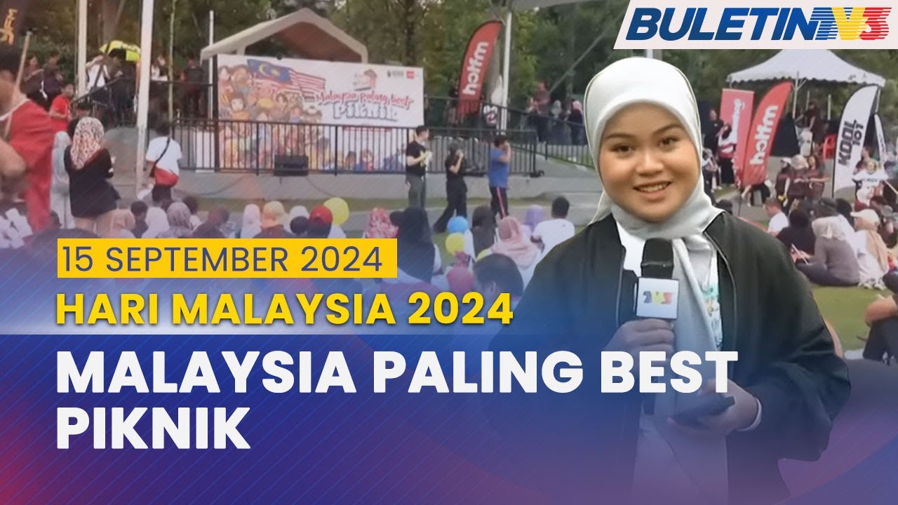 [PENUH] Malaysia Paling Best Piknik | 15 September 2024 - YouTube