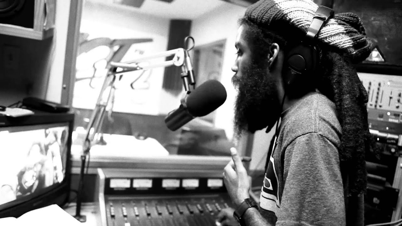 Yaadcore - Reggae Aroma on Hot 102 FM | Jamaica - YouTube