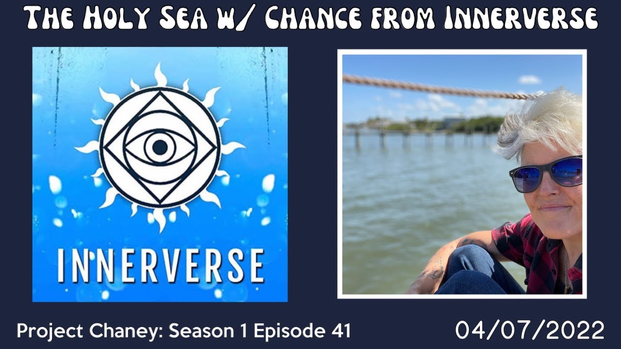 The Holy Sea with Chance from Innerverse - YouTube