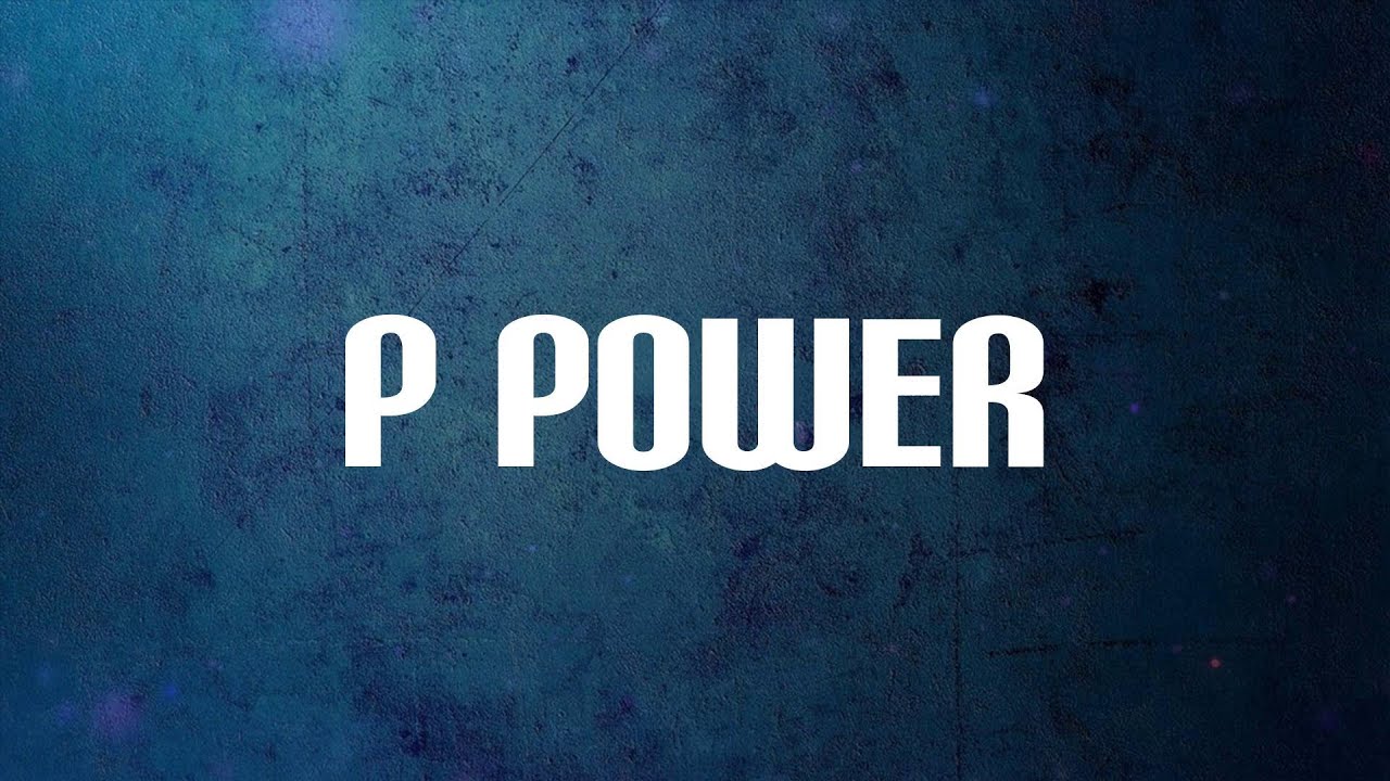 Gunna - P power (Lyrics) - YouTube