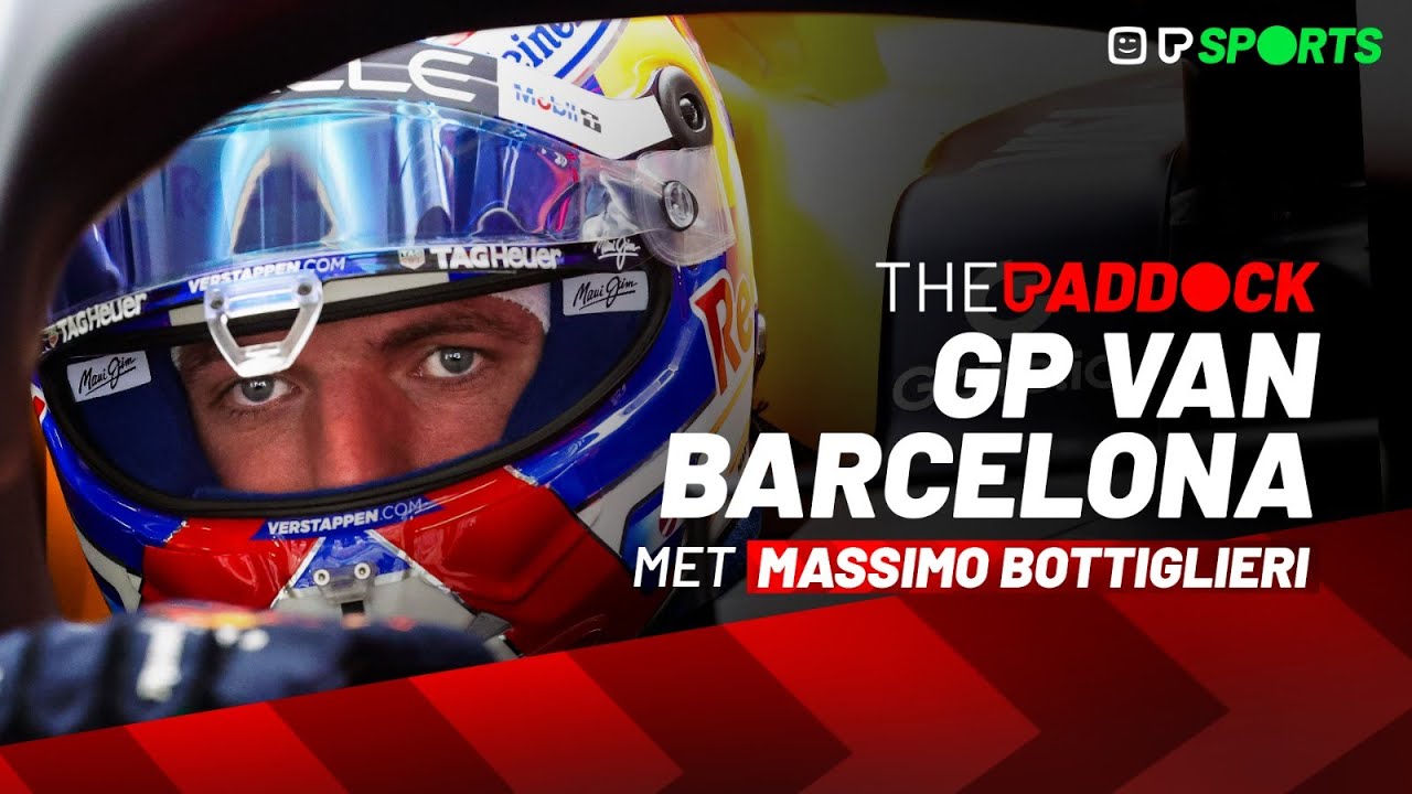 Mad Max - The Paddock met Massimo Bottiglieri - YouTube