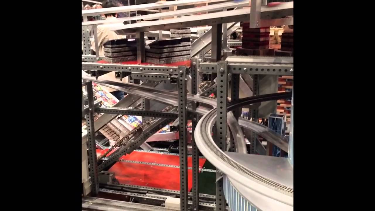 Metropolis II - LACMA - Chris Burden - YouTube