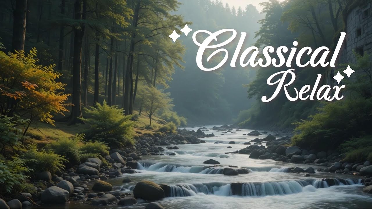 THE POWER OF MUSIC FOR MINDFULNESS AND STRESS RELIEF - YouTube