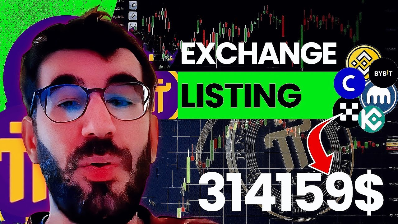 Breaking News: OKX To List Pi Network At $314,159 - YouTube