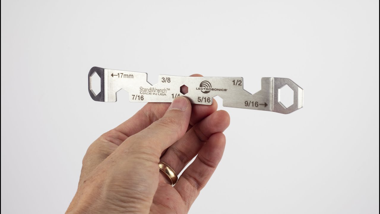 StandWrench Introduction & Description - YouTube