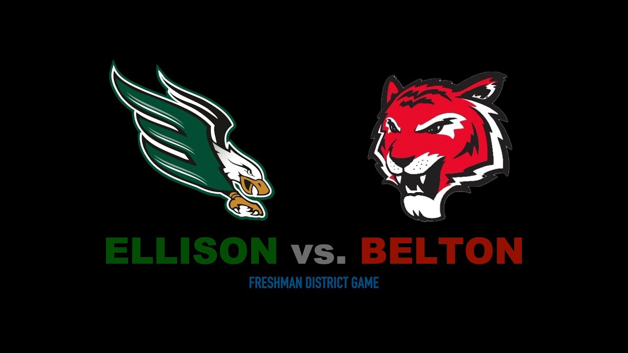 This Is The Future of ELLISON BASKETBALL | Class Of 2028 | Killeen ...