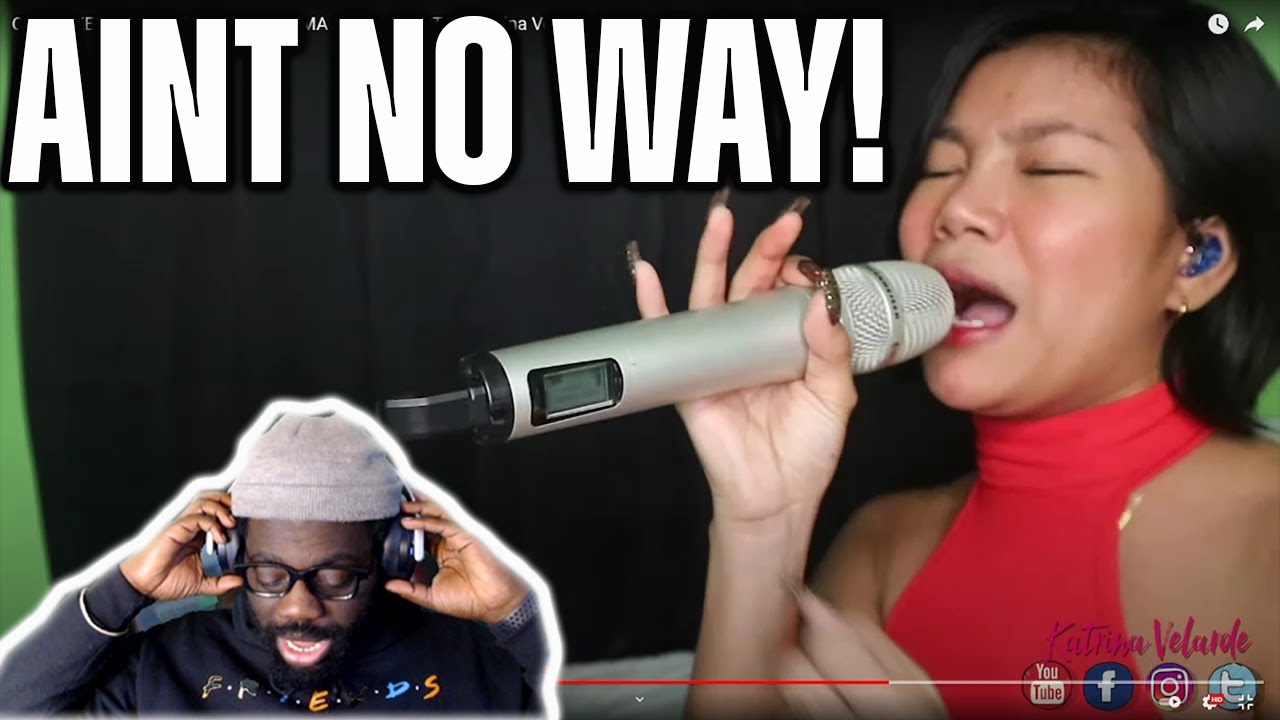 Jimmy Reacts to MAMMA KNOWS BEST by Katrina Velarde ONE TAKE COVER ...