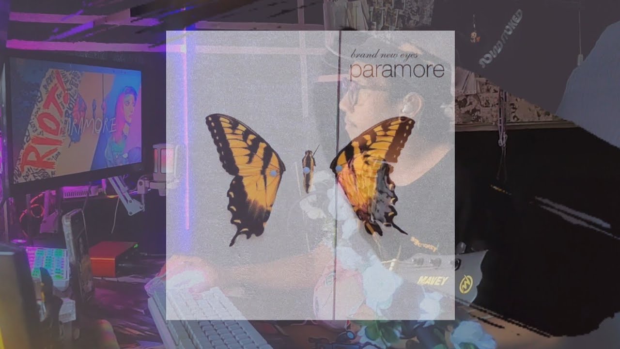 PARAMORE - Playing God (Acoustic Cover) @paramore - YouTube