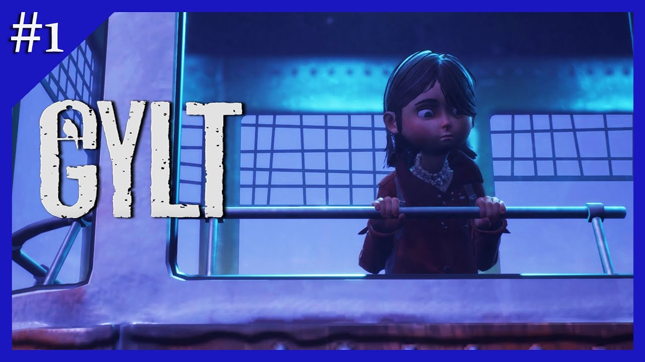 DEBO ENCONTRAR A EMILY - GYLT (Estilo Little Nightmares) - (Gameplay #1 ...