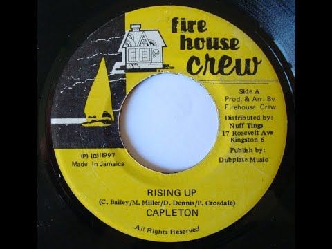 Capleton - Rising Up (Fire House Crew) - YouTube