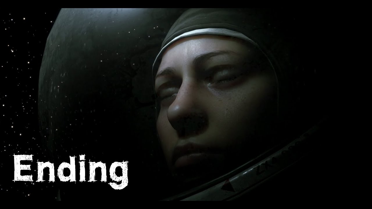 Alien Isolation Walkthrough Gameplay Part 22 - Amanda Ripley (Ending ...