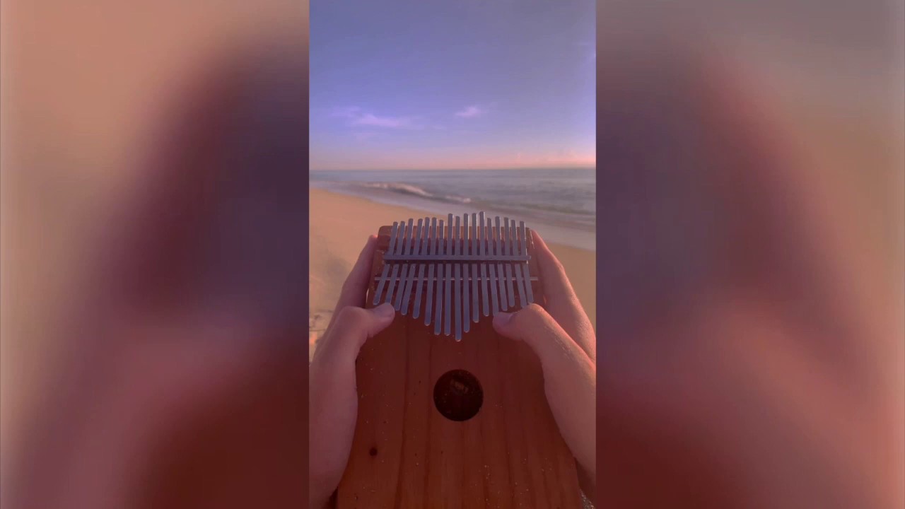 Married Life (Up) - Kalimba Cover by Chaos Canine - YouTube