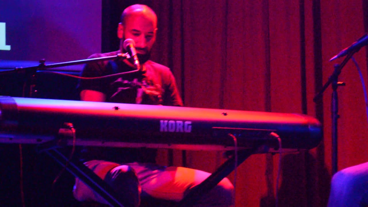 Dreamworld- Jacob Luttrell (Robin Thicke Cover) - YouTube