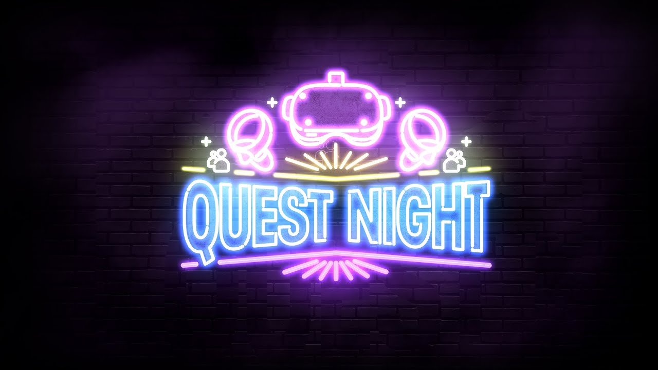 Introducing Quest Night: Game Night Evolved - YouTube