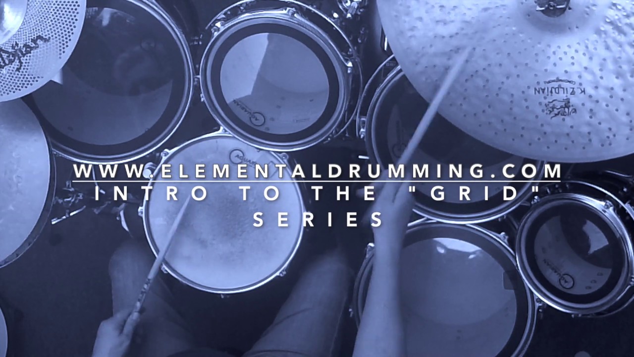 "Grid " Series Intro - YouTube