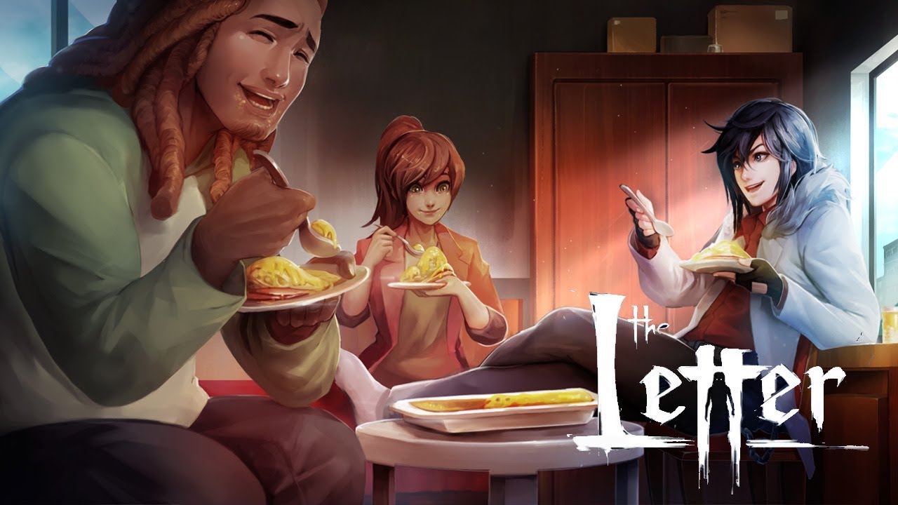 Zach is the Nicest Dude EVER! | The Letter #3 - YouTube