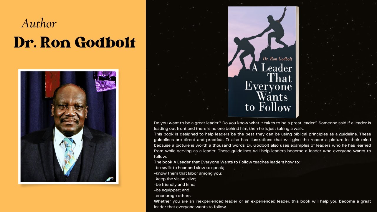 Ron Godbolt with Benji Cole from CBS Radio - CITI OF BOOKS - YouTube