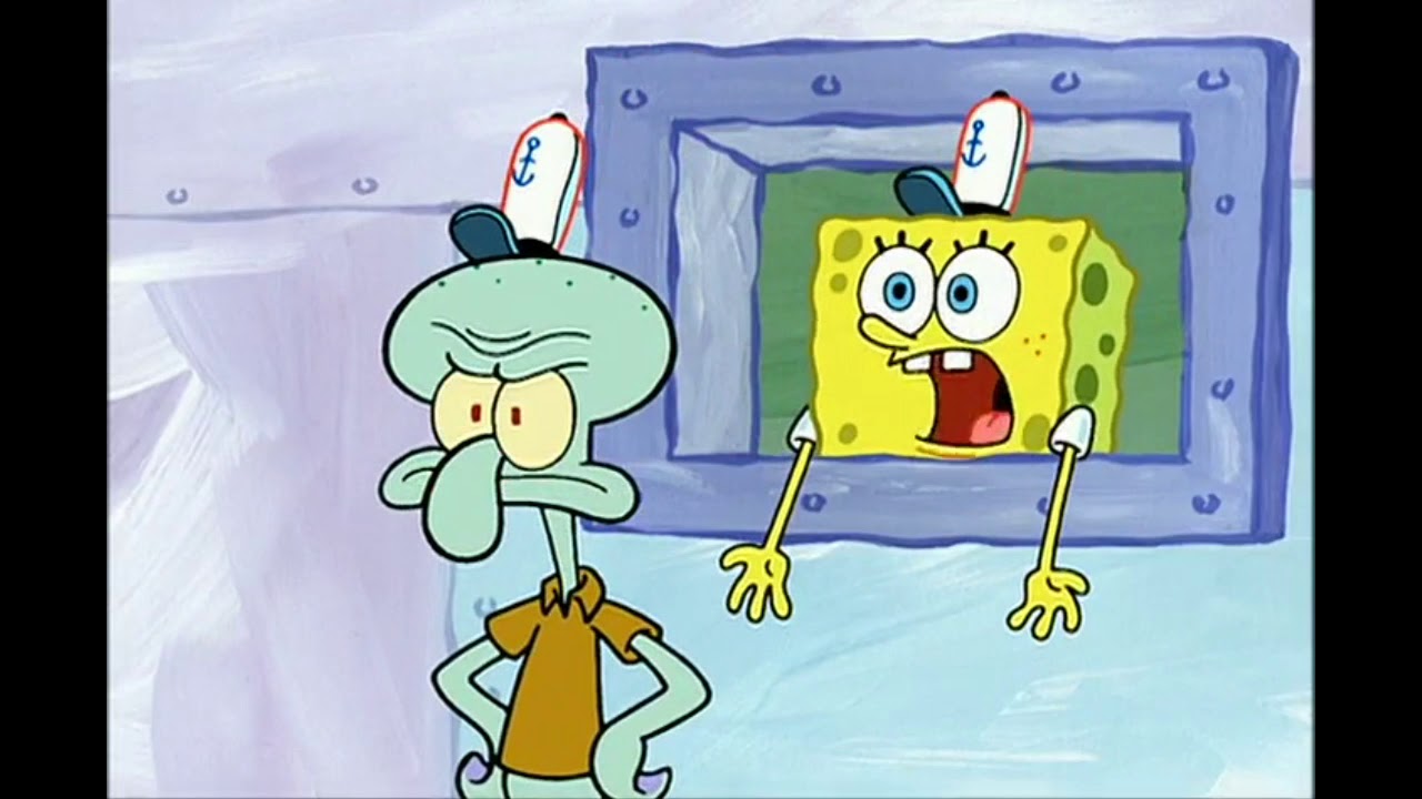 Spongebob - That is totally unfair - YouTube