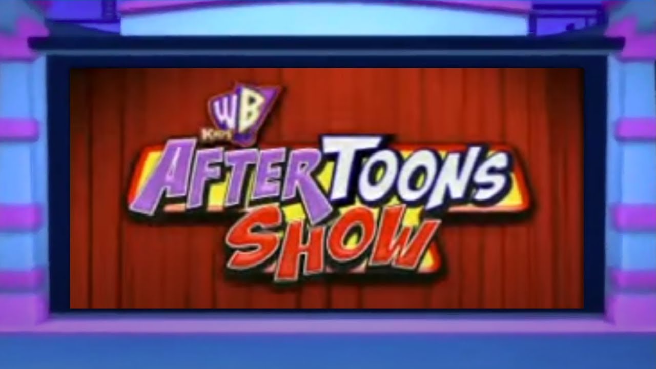 Disney's House of Mouse Opening with Kids WB AfterToons Show's Theme ...