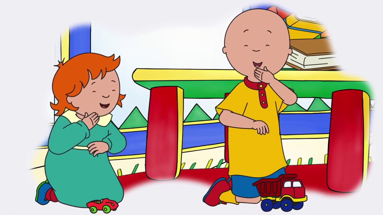 YTP.caillou is food - YouTube