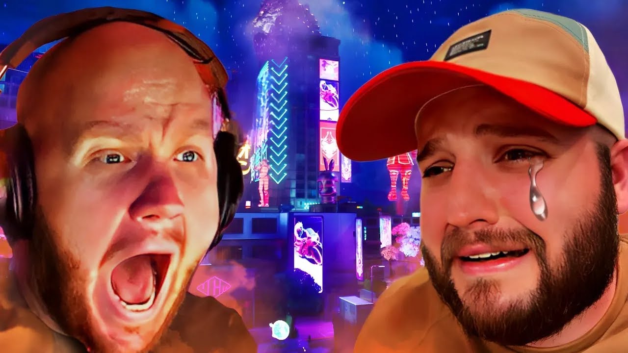 3 Fat Guys Play XDefiant W/ TimTheTatman & CouRageJD - YouTube