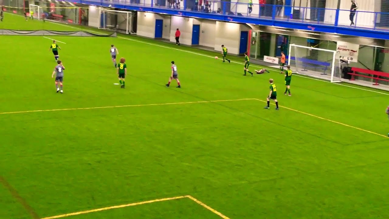 London TFC 2008 Boys - December 2020 Festival - Game 2 - second half ...