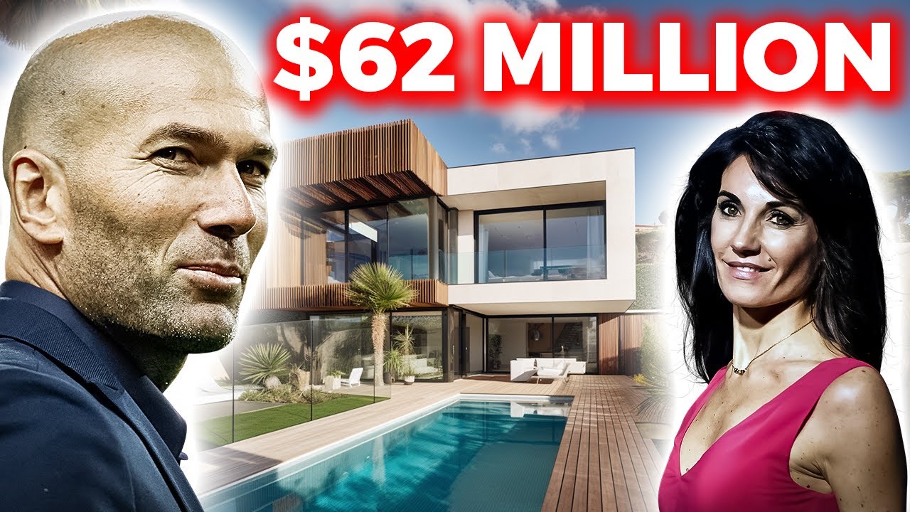 Zinedine Zidane MAESTRO Lifestyle Is Just Getting... - YouTube