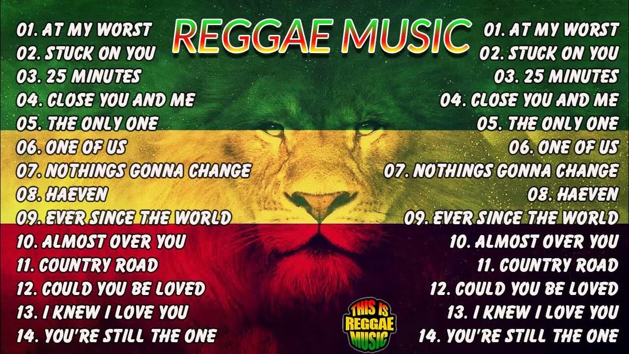 REGGAE MUSIC | REGGAE SONG MUSIC | TOP BEST REGGAE SONG | REGGAE LOVE ...