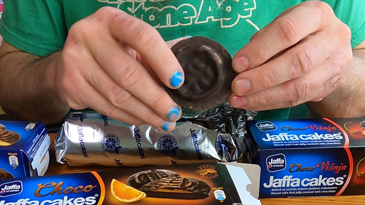 Unlock the Flavourful World of Jaffa Cakes: 3 Exquisite Varieties - YouTube