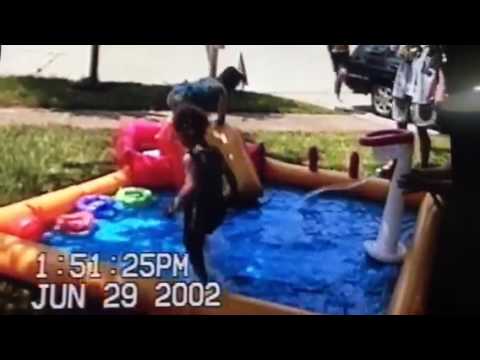 Pool fun 2001 - YouTube