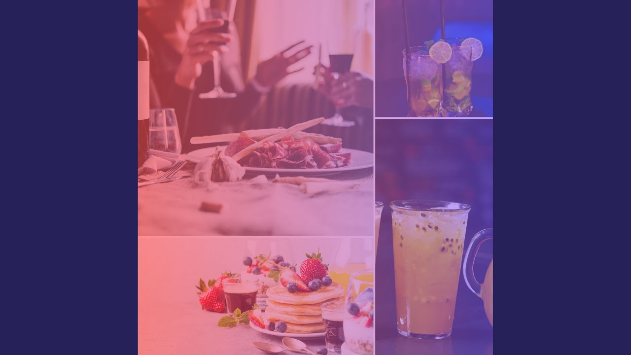 Fun Ambiance for High Class Meals - YouTube