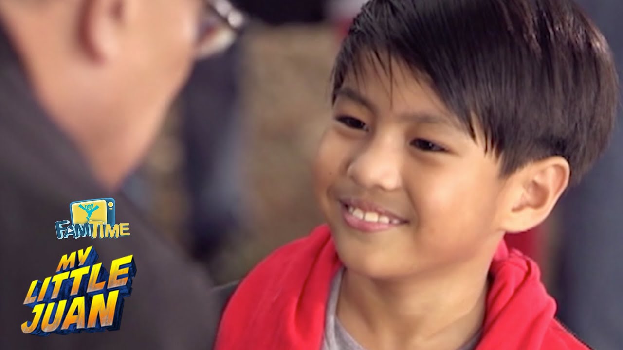 My Little Juan Episode 77 Highlights | FamTime - YouTube