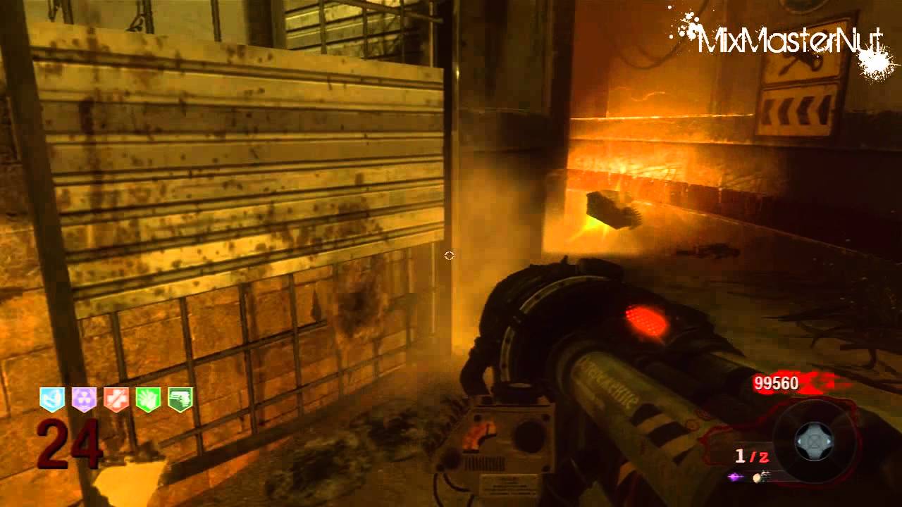 ASCENSION Monkey Round - No 6th Perk? WTF!!! - YouTube