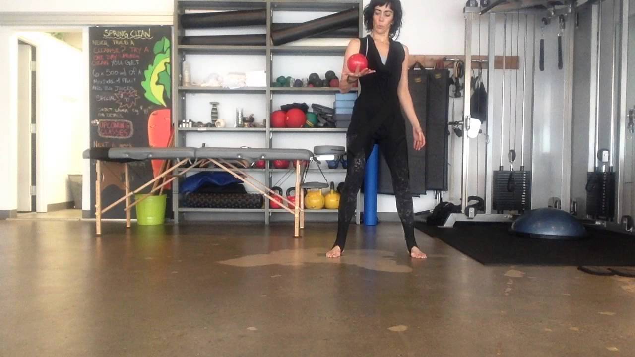Tea Cup Shoulder mobility exercise - Jane Clapp Urbanfitt - YouTube