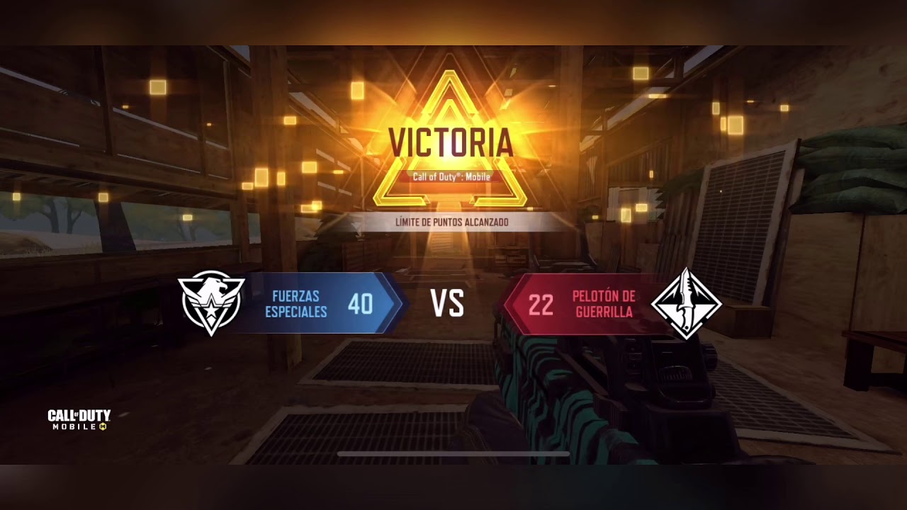 COD MOBILE S36 EVIL CLOWN vs TYPE 25 🔫🔫 - YouTube