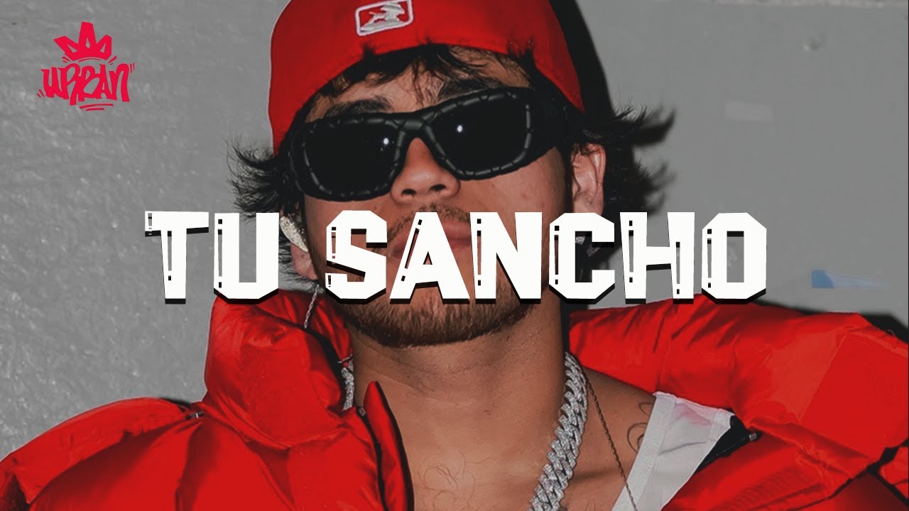 FUERZA REGIDA - TU SANCHO (Letra) - YouTube