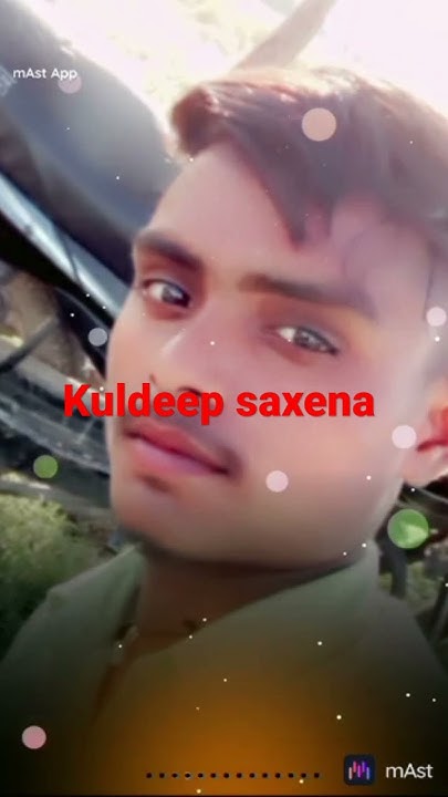 Kuldeep saxena ji - YouTube