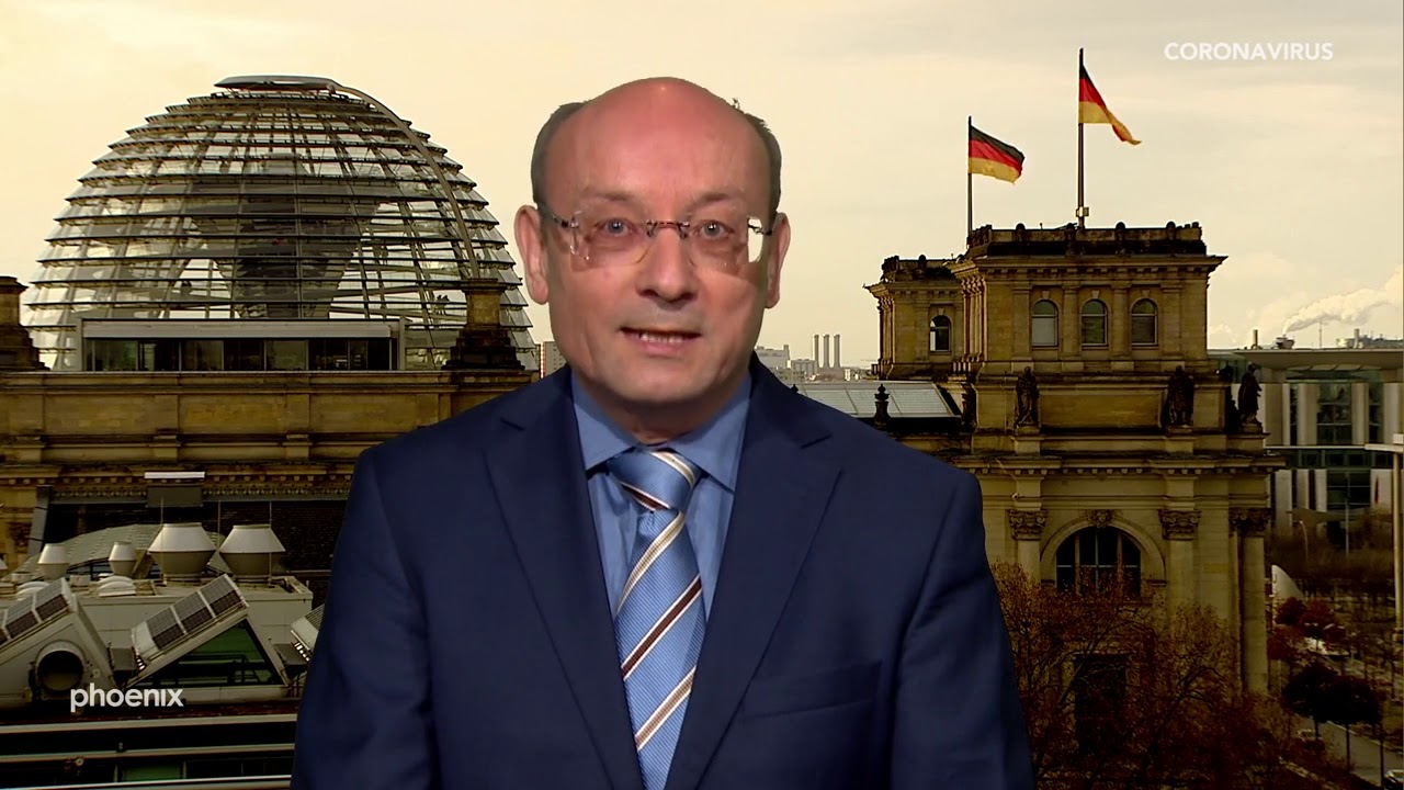 Prof. Emanuel Richter zum "politischen Ausnahmezustand" in Deutschland ...