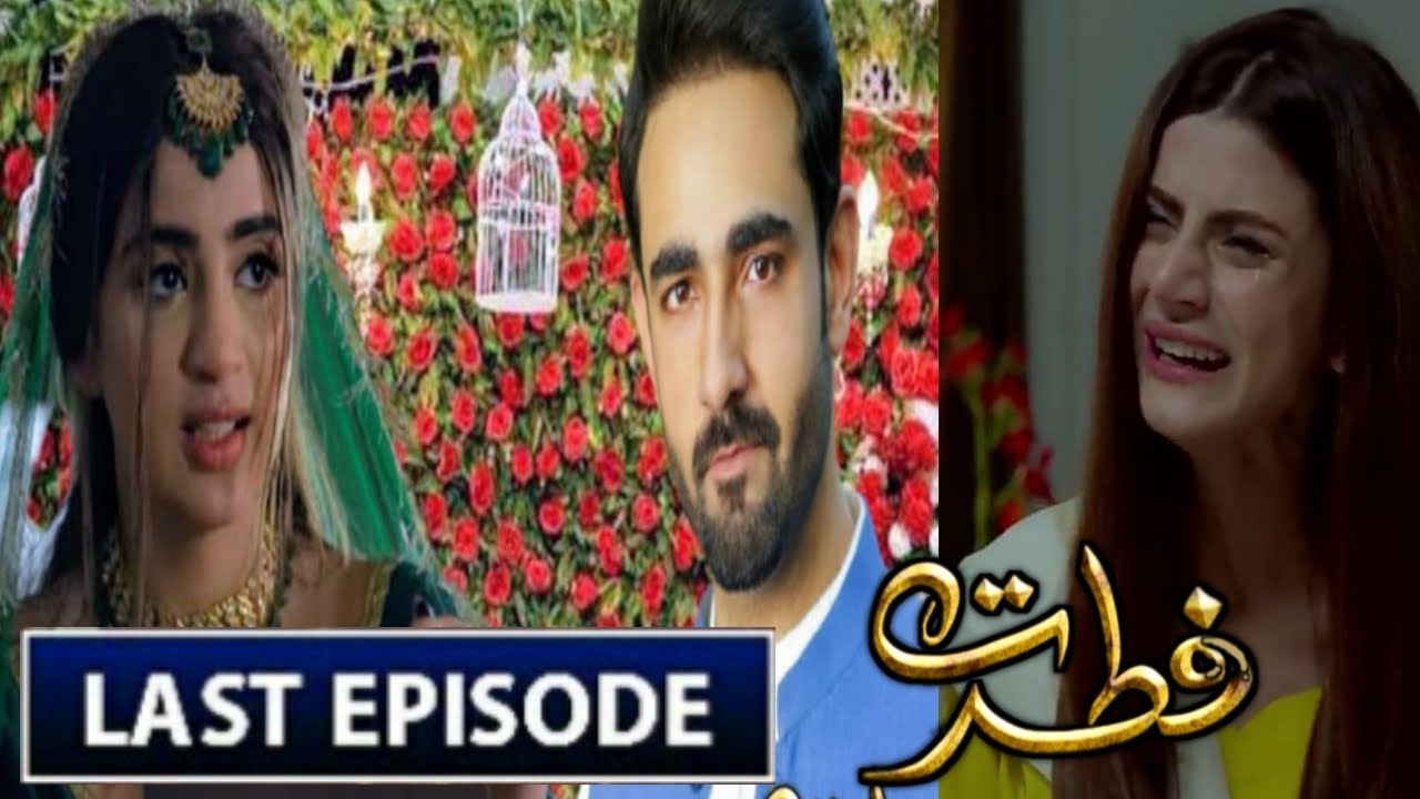 Fitrat Episode 51 To Last Episode Promo - Fitrat Full Story Teaser - 19 ...