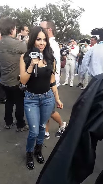Jimena Sanchez Pats Raiders 2017 Youtube