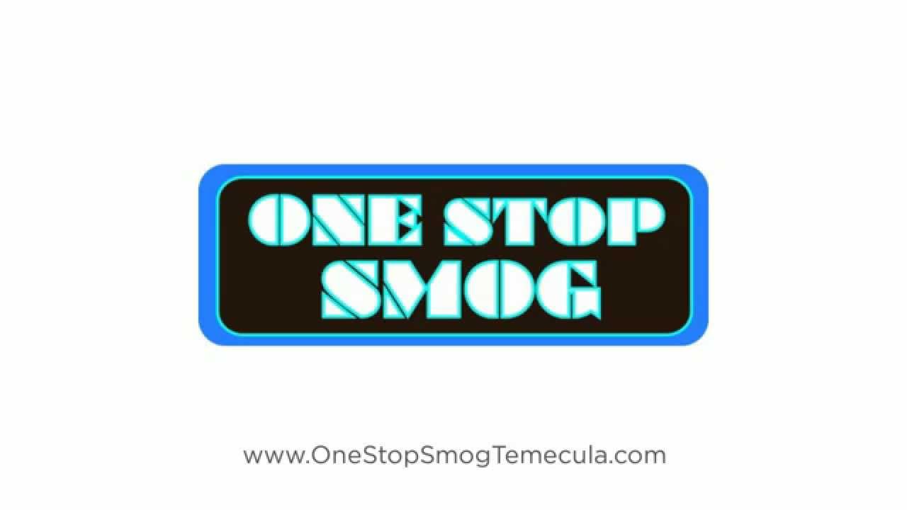 Temecula Smog Check Station | One Stop Smog | (951) 719-3305 - YouTube