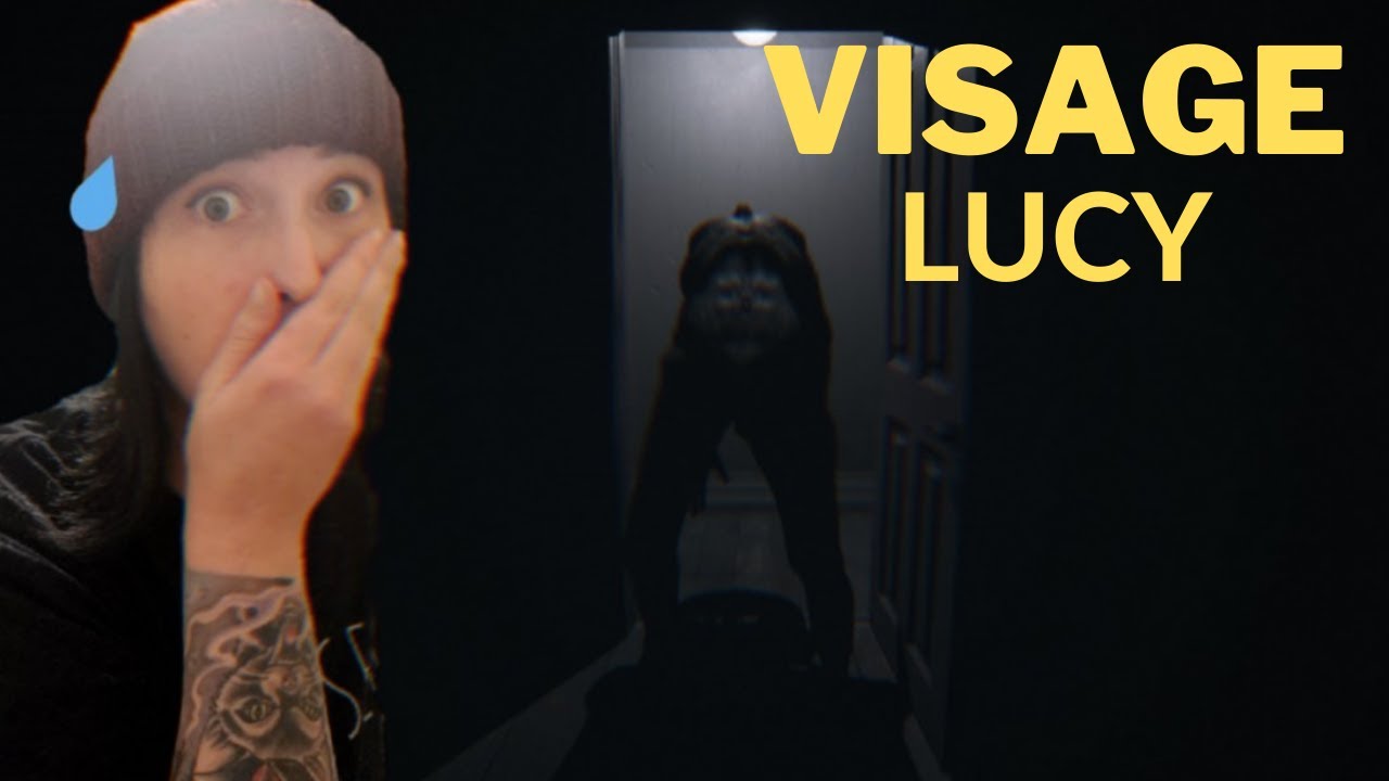 A Never-Ending Jumpscare [Visage| Chapter 1 Pt3| Lucy] - YouTube