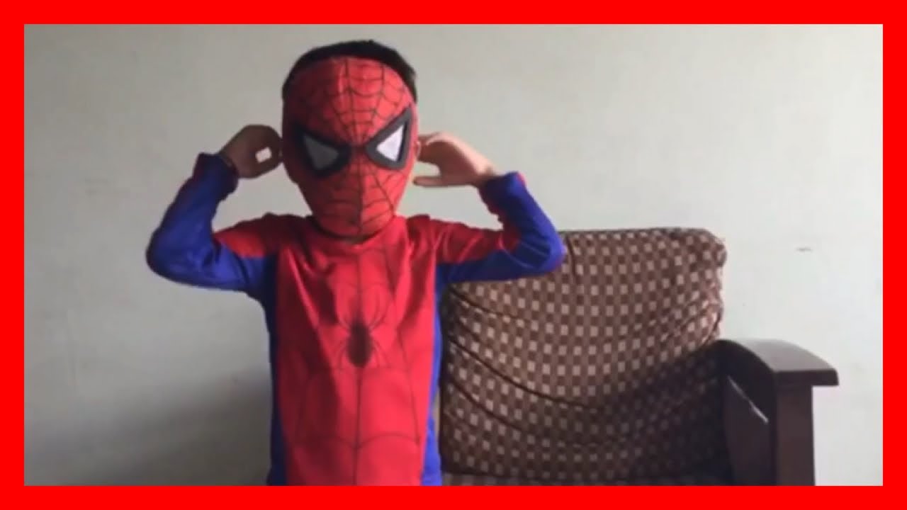 Fancy dress competition | Spider-Man| Fancy dress competition ideas for ...