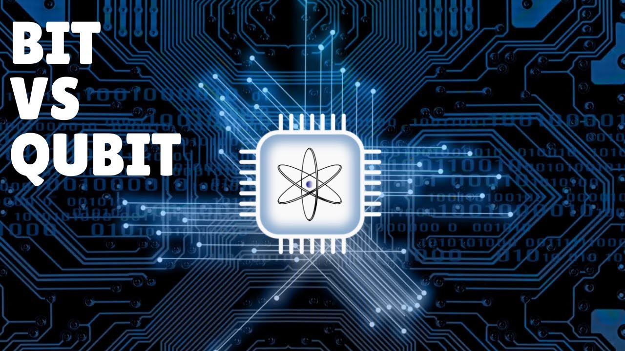 Qu'est-ce qu'un qubit ? - YouTube