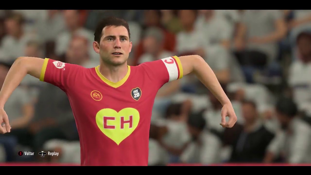 Lampard FIFA 20 2020 03 09 11 26 18 - YouTube
