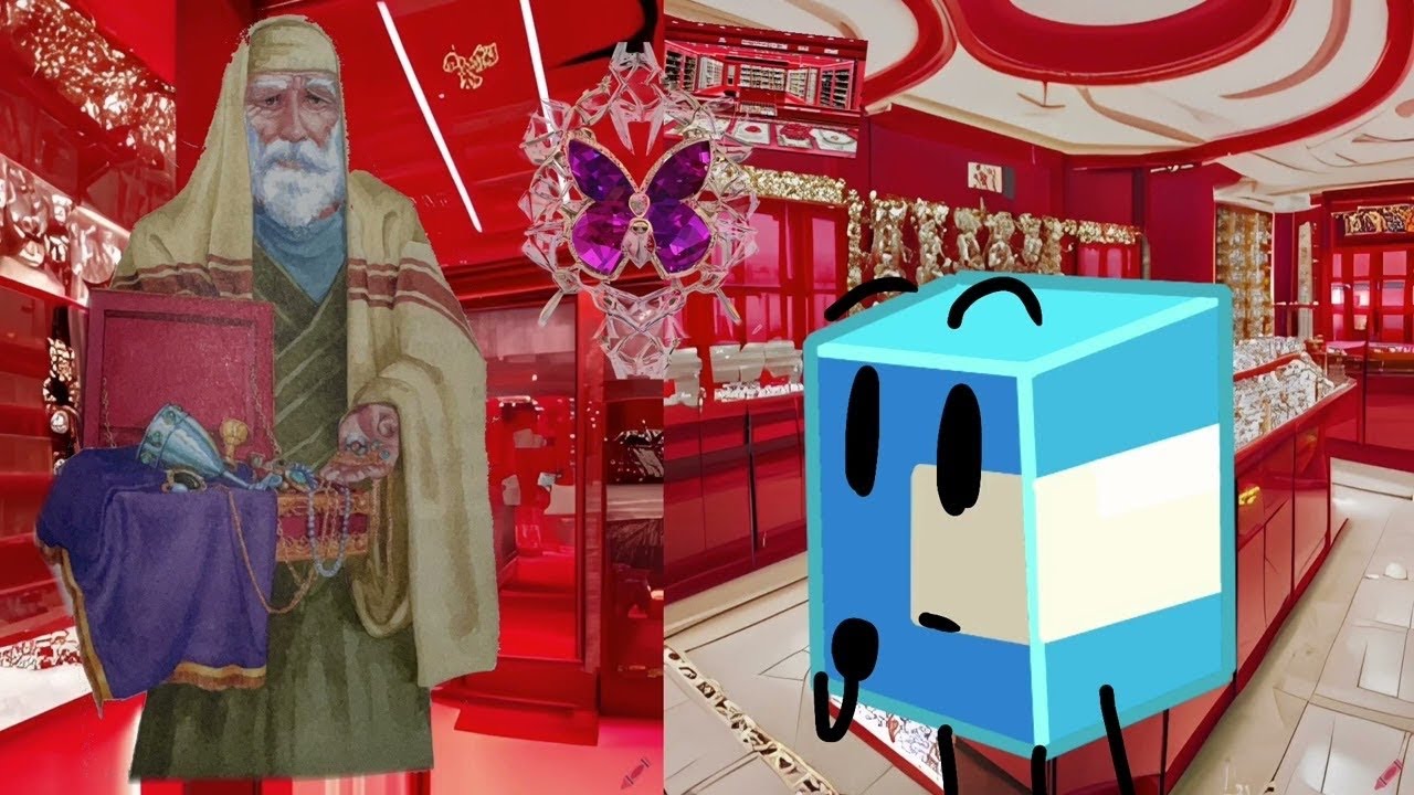 (Finale Version) The Nightly Object Show: Red Edition - Official Intro ...