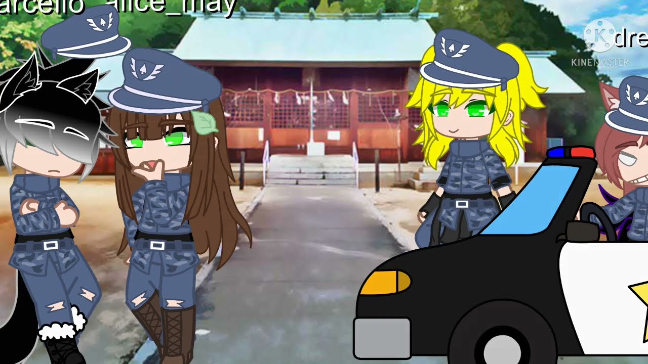 putting gacha heat in jail 88 - YouTube